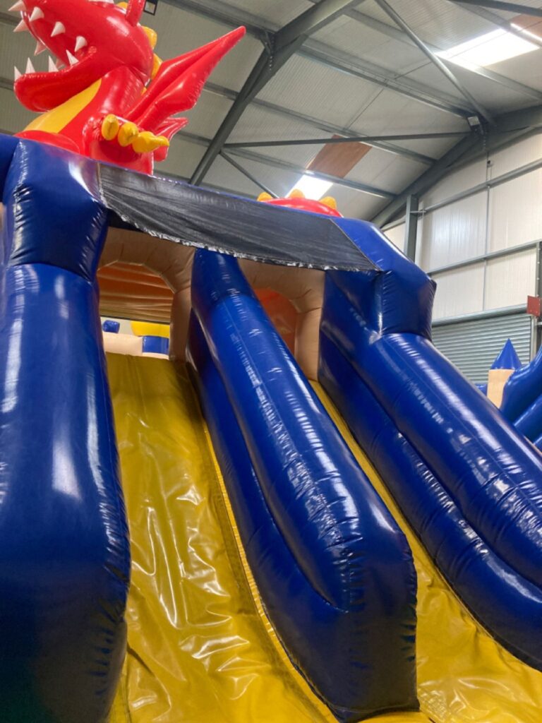 Indoor Inflatables, Games & Indoor Fun | Harrogate Bounc